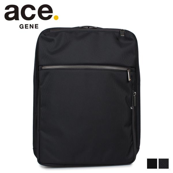 【すべての移動を旅と捉え、その旅を快適にするための最適なカタチを提供するブランド ace.GENE】■ブランド名 / 商品名ace.GENE エースジーン / GADGETABLE CB 62362■カラーブラック：BLACK(01)ネイビ...