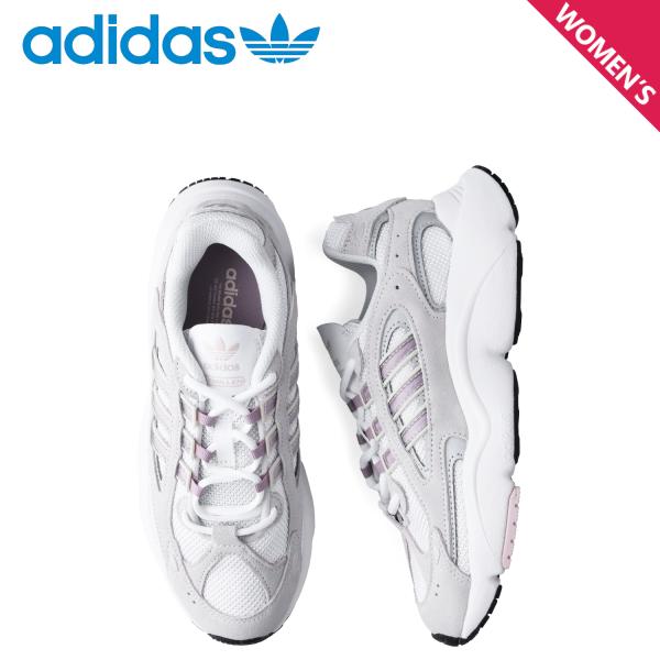 爆買【名作が多く長年スニーカーフリークから愛されるブランド adidas Originals】90年代の先鋭的なランニングシューズとして人気があったオズウィーゴを元にアディダス オリジナルスからリリースされた「OZMILLEN(オズミレン)...