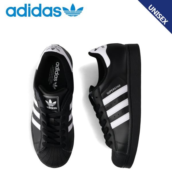 【名作が多く長年スニーカーフリークから愛されるブランド adidas】アイコニックなアディダス スーパースターシューズが戻ってきました。このローカットスニーカーを履いて、スポーツとストリートスタイルがを堪能してみませんか。滑らかなレザーアッ...