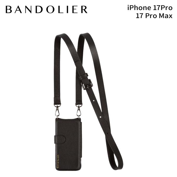 【セレブ愛用者急上昇中のiPhone専用アクセサリーブランド BANDOLIER】どんなファッションにも合わせやすいベーシックレザーストラップデザイン。携帯を無くさず、落とさず、ファッショナブルに。どんな服装の日でもスマートフォンを肌身離さ...