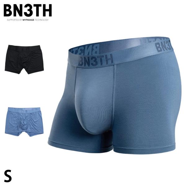 一度履いたらやめられないと評判のBN3THを代表する定番モデル。男性特有の悩みにアプローチした画期的な「MyPakage Pouch Technology」が、摩擦や蒸れから解放し、一日中驚くほど快適な状態をキープします。シルキータッチのT...