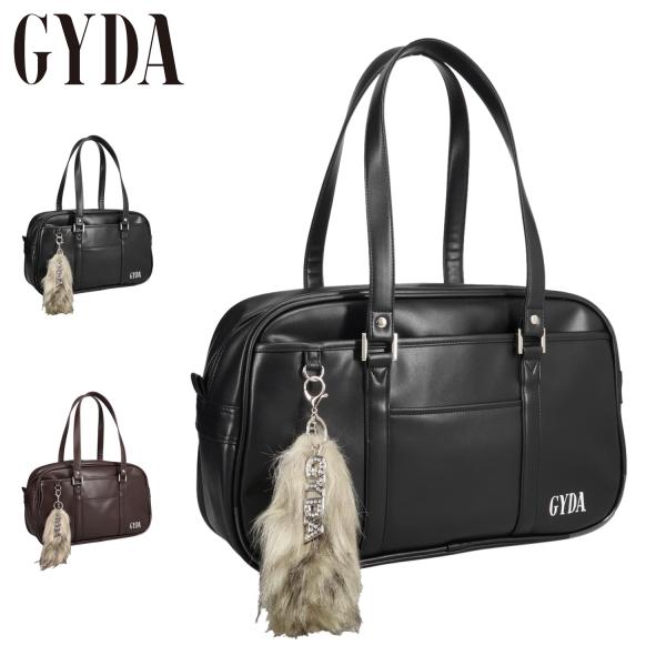 【カジュアルで色気のあるオンナの子のスタイルを提案するブランド GYDA】GYDA(ジェイダ)から通学にぴったりのスクールバッグが登場しました。カラーはブラックとブラウンの2色展開です。シンプルで大人っぽいデザインに、フロントのGYDAロゴ...