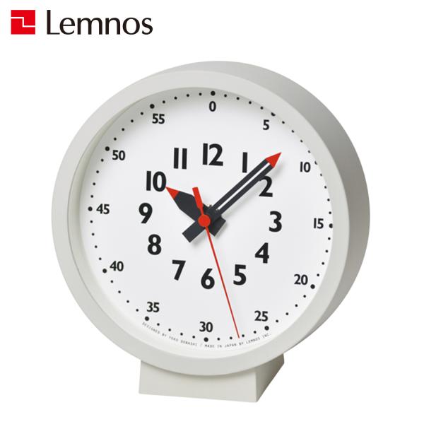 【デザインクロックを中心としたライフスタイルアイテムを製造する日本発のデザインメーカー タカタレムノス Lemnos】名前の由来は、「時」を表わす「1~12」の文字が、60進法の「分」の読み方となった際に「5ふん(fun)」「10ぷん(pu...
