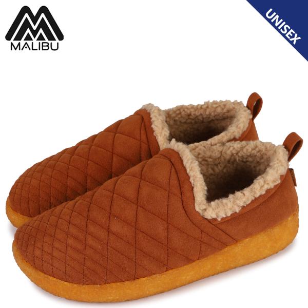 爆買【メキシコの伝統的な「ワラチ」からインスパイアされたフットウェアブランド MALIBU SANDALS】キルティング加工がアッパーに施されたマリブサンダルのスリッポン「COLONY MOC」。アッパーの素材にフェイクスエードを使用し、ス...