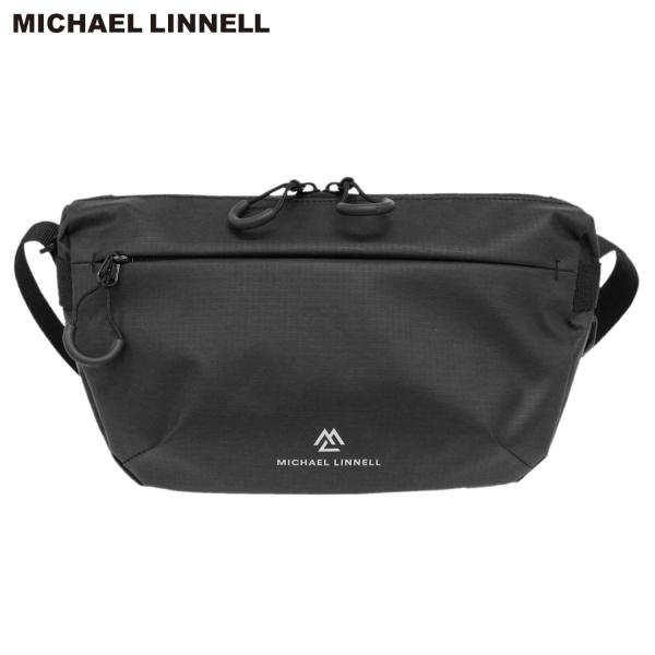 【Royal Mailのメッセンジャーバッグを手がけていることで知られるブランド MICHAEL LINNELL】耐久性に優れた軽量撥水素材使用で、ビジネスでもカジュアルでも使える「A.R.M.S LINE」から、ミニショルダーバッグが登場...