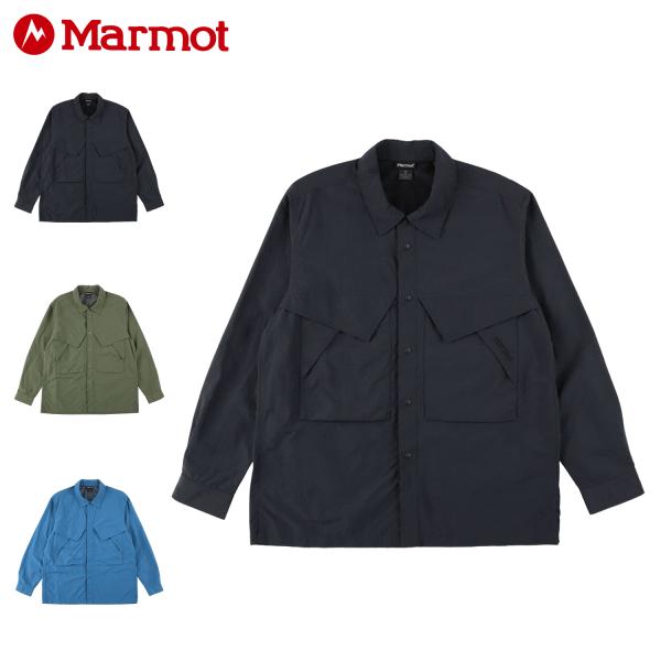 【トップクライマーから絶対的な信頼を得る高機能なアウトドアブランド Marmot】マーモットから、マンモスパーカーのDNAを継承した長袖シャツが登場。フロント部分の大容量のポケットが特徴的なデザインです。ナチュラルな風合いで機能性とファッシ...