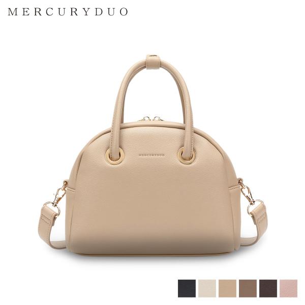 トレンドの丸みを帯びたフォルムが可愛らしいミニサイズのボストンバッグです。柔らかく高級感漂うフェイクレザーが主張しすぎず、上品な印象ですので、幅広いコーデで楽しんでいただけます。日常のマストアイテムが入るちょうど良いサイズ感で優れた収納力に...