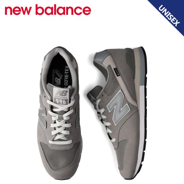 【履き心地に定評があり、長年スニーカーフリークから愛される NEW BALANCE】「99X」シリーズの第3弾として1988年に舗装された路面でのランニングシューズとして誕生した「996」。その履き心地、デザイン性により、ニューバランスを代...