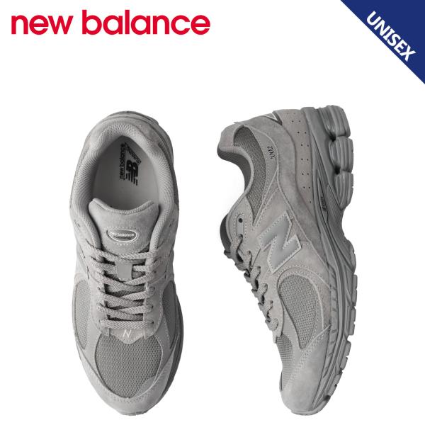 【履き心地に定評があり、長年スニーカーフリークから愛される NEW BALANCE】2010年にアメリカで生産されたMR2002のアッパーデザインを踏襲し、860v2のハイブリッドソールを搭載してアジア製で復刻した2002R。オリジナルでは...