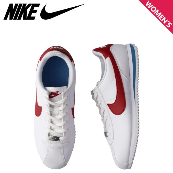 【スニーカーフリークから高い人気を得るブランド NIKE】オリジナルのコルテッツを改良し、つま先部分を広くしてサイドパネルを硬めにしました。キッズが一日中快適に履くことができ、型崩れも最小限に抑えられます。 合成皮革で耐久性を確保しつつ、オ...