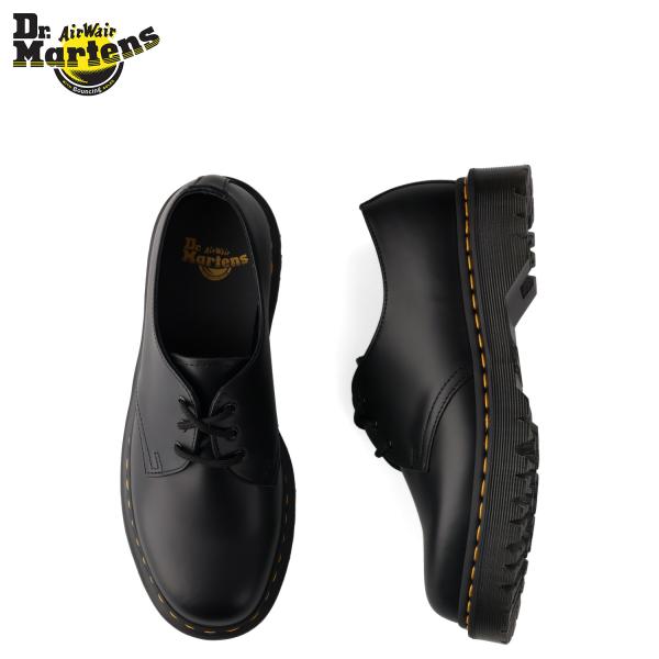 ■ブランド名 / 商品名ドクターマーチン Dr.Martens / 1461 CORE BEX 3 EYELET SHOE 10072004■カラーBLACK■素材 / 仕様アッパー：天然皮革ソール：DMS■生産国CHINA/ VIETNA...