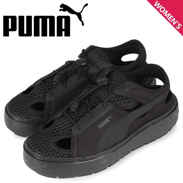 【名作クライドやスエードを生み出し、アスリートを足元から支えるブランド PUMA】プラットフォームトレースのデザインをそのままに、快適な履き心地と軽量性の高いニュープラットフォームを採用したPLATFORM TRACE LIGHT MULE...