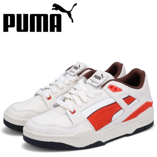 【名作クライドやスエードを生み出し、アスリートを足元から支えるブランド PUMA】レトロな雰囲気を演出する上質なキックス、「スリップストリーム」がリリースです。1987年リリースの「SKYLX」の後継として誕生した、このバスケットボールシュ...