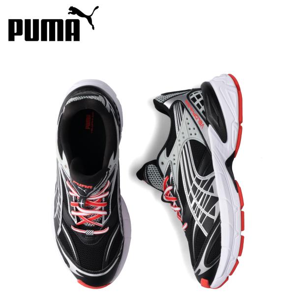 爆買【名作クライドやスエードを生み出し、アスリートを足元から支えるブランド PUMA】PUMAのVelophasis Sprint2K。2000年代にリリースされたプーマのランニングレンジの要素を受け継ぎ、レトロな雰囲気ながら新しいテクノロ...