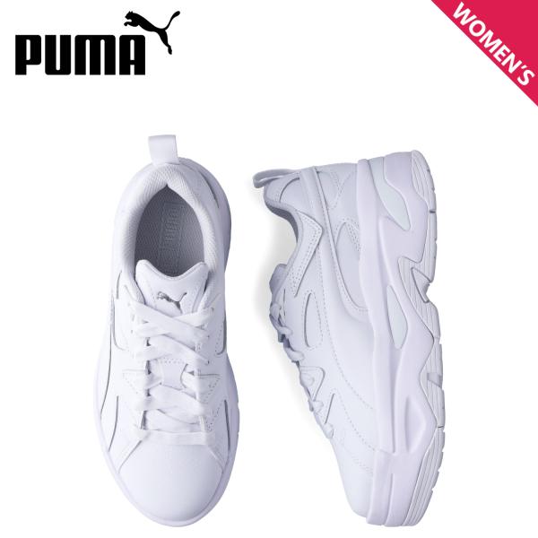 爆買【名作クライドやスエードを生み出し、アスリートを足元から支えるブランド PUMA】PUMAから人気の厚底シリーズに新たなモデル「ブラスター」が仲間入り。トレンドの厚底ソール、シンプルなカラーリングとクリーンなルックスが特徴的な一足です。...