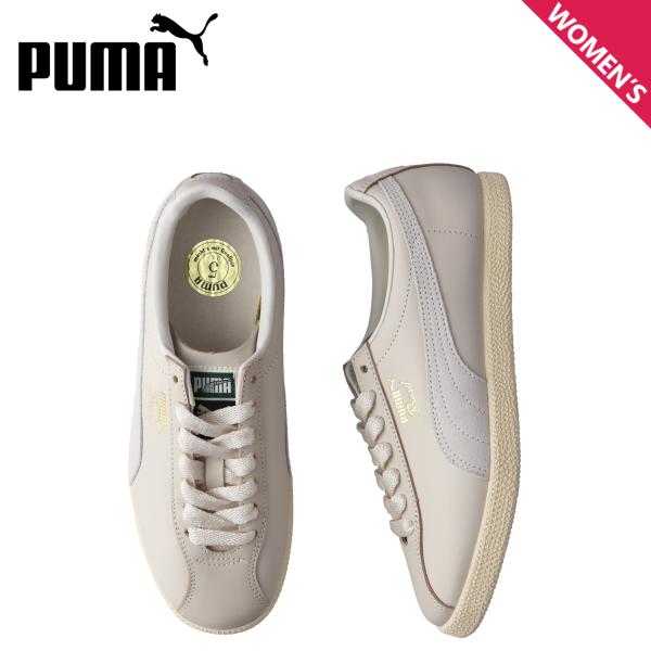 【名作クライドやスエードを生み出し、アスリートを足元から支えるブランド PUMA】PUMA Brasilは、70年代にブラジルサッカー界のレジェンドのためにデザインされました。アーカイブから生まれたこのアイコニックなスタイルが、クラシックな...