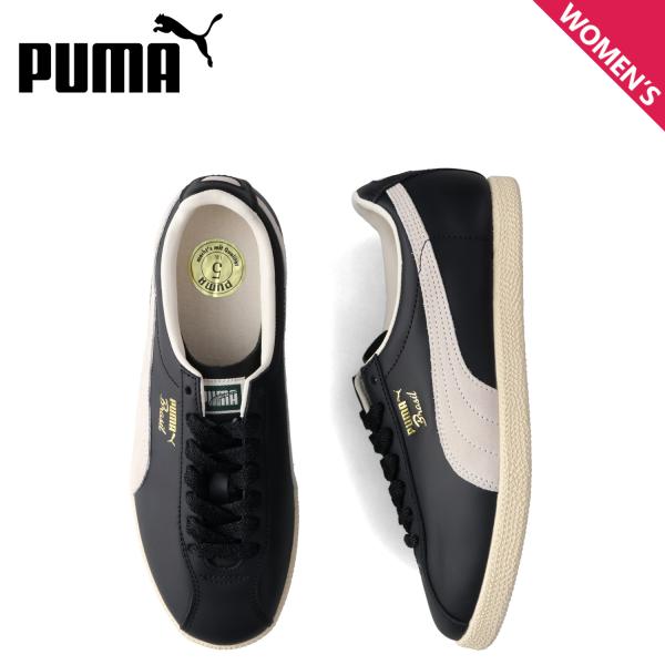 【名作クライドやスエードを生み出し、アスリートを足元から支えるブランド PUMA】PUMA Brasilは、70年代にブラジルサッカー界のレジェンドのためにデザインされました。アーカイブから生まれたこのアイコニックなスタイルが、クラシックな...