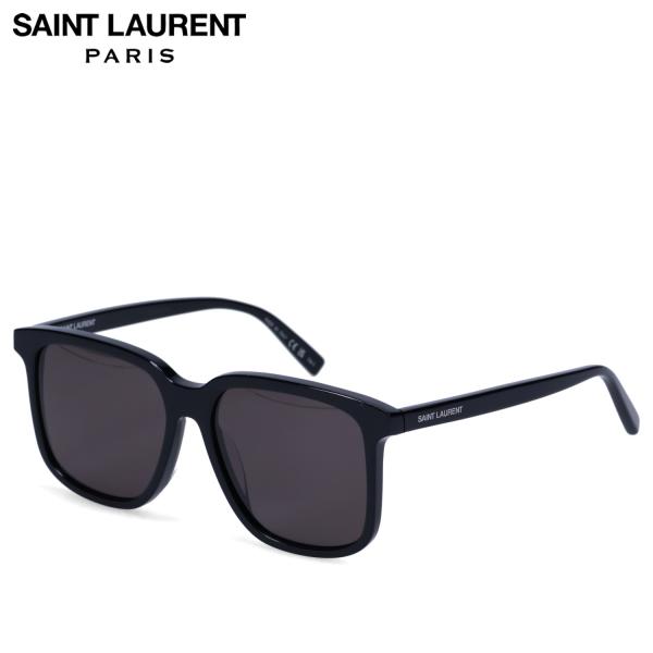 【20世紀を代表するイヴ・サンローランの美学を継承するブランド SAINT LAURENT】1961年に設立し、多くの伝統と文化を継承しつつ新たに革新的なデザインをこれからも発信し続けてくれるサンローランのサングラスです。横長のシェイプが特...