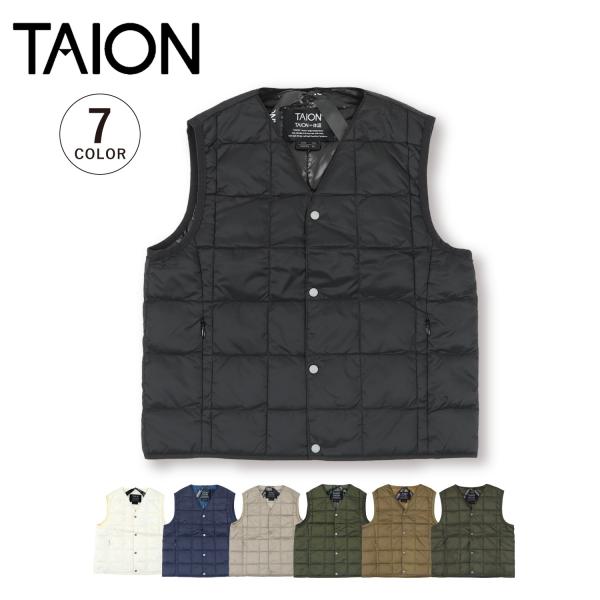 爆買TAIONKIDSLINEの定番インナーダウンは、お子様に着させやすい前たてボタン仕様、首元にダウンが当たらない仕様など、お子様が着用したくなるような工夫を考えてみました。Tシャツ・シャツ・パーカーなどの上にも気軽に羽織れる、軽くて暖か...