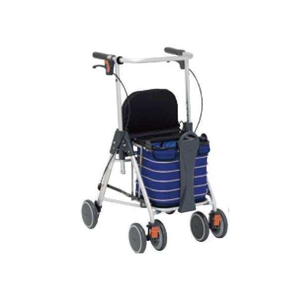 買い物カゴが載せられる歩行器本来は、介護保険で対応可能な商品ですが、ライフスタイルを考えますと、もっとお洒落に、そして便利な用具をお選び頂きたいと考え、ベストチョイス頂ける商品をお選びしました。杉乃や保健師が責任をもって対応させて頂きます。...