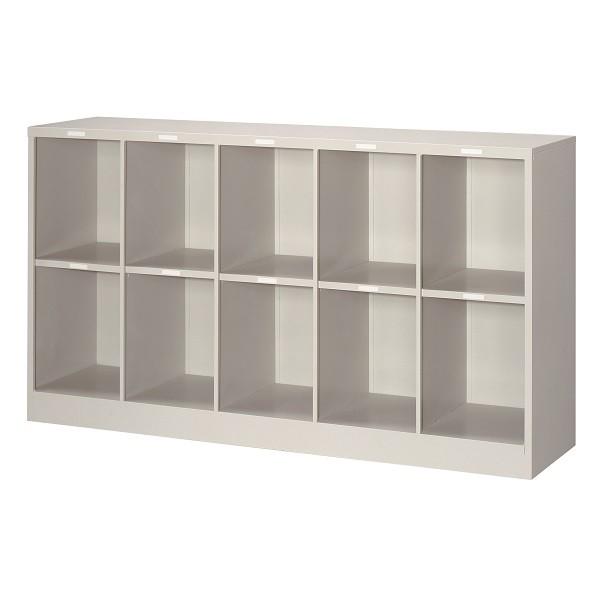 ●外寸法／W1570×D400×H880mm●内寸法(1室)／W296×D386×H370mm●重量／30.0kg●品番／KH10NG●製造元／アルプススチール（ALPS）国産オフィス家具 業務用家具 オフィス用家具------------...