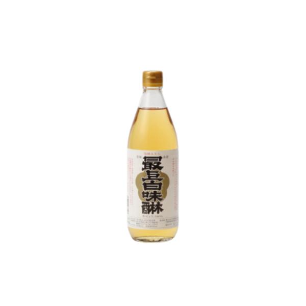 千葉県香取市佐原の馬場本店酒造が、江戸時代から受け継ぐ製法で造る「最上白味醂」。国産もち米と米こうじを使用し、昔ながらの手造りで丁寧に仕込んだ本格みりんです。穏やかな香りと自然な甘み、濃厚な旨みが特徴。煮物や煮魚、照り焼き、そばつゆ、おでん...