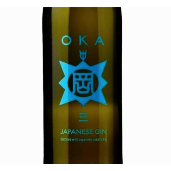 OKA GIN 三OKA GIN 三は2024年サンフランシスコ・ワールド・スピリッツ・コンペティション（SFWSC）において、エントリーされた全てのジン（450銘柄）の中で1位に選ばれました。（BEST OVERALL GIN受賞）SFW...