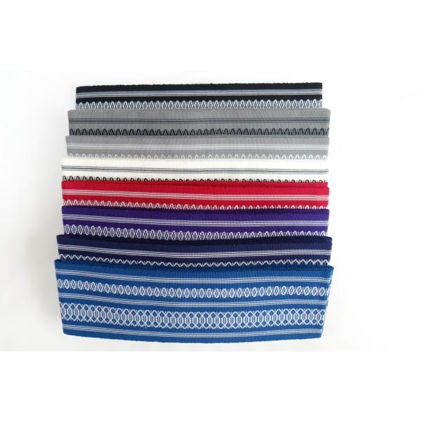 しなやかで締めやすい、男女兼用の弓道帯です。【サイズ】幅：約10cm　長さ：約390cm 【素材】ポリエステル100%◆こちらの商品は６点までクリックポストにて発送可能です。クリックポストで発送可能な他の商品５点と合わせ買いも可能です。【ク...