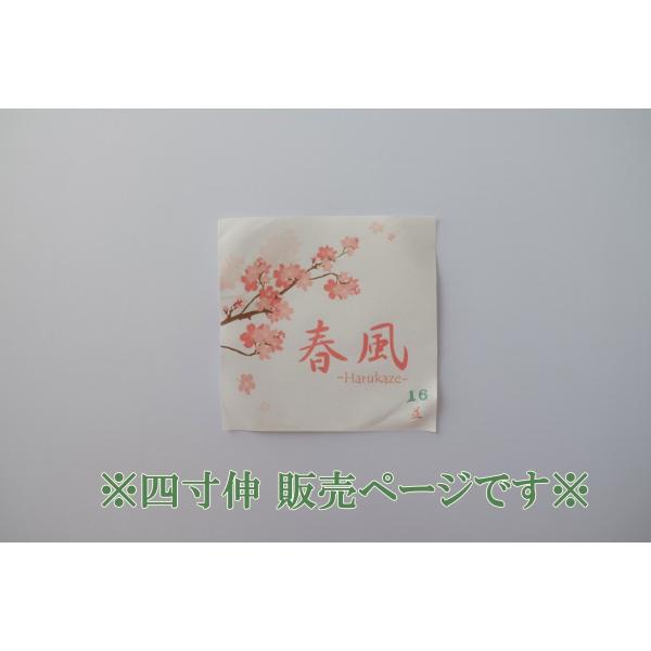 ◆こちらは【四寸伸】用の販売ページです◆こちらは２本入の価格です。中仕掛け麻は付属しておりません。麻弦は強度に個体差があります。また、乾燥に弱い性質を持ちますので、手入れはこまめにしてください。◆こちらの商品は６点までクリックポストにて発送...