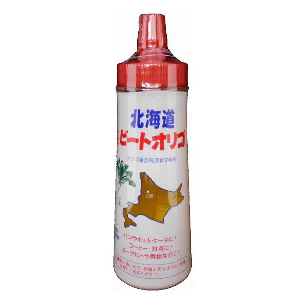 北海道特産のビート(甜菜、砂糖大根)糖蜜から抽出したオリゴ糖。液状の甘味料です。酸に強く胃で消化されることなく大腸まで達し、ビフィズス菌の栄養源となります。カロリーは砂糖の約７５％。熱に強いので砂糖と同じように煮物料理などにお使いください。...