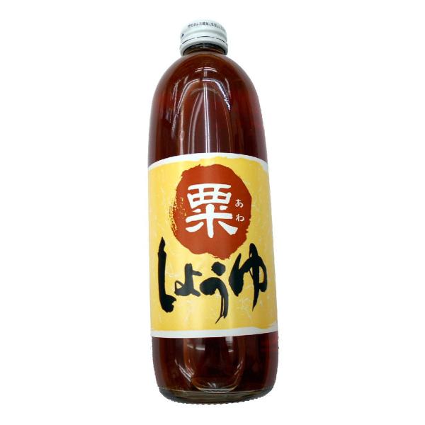 大豆・小麦を使用せず粟（あわ）を主原料として醸造した醤油風調味料です。小麦、大豆アレルギーの代替食材としてご利用いただけます。合成保存料・合成添加物は一切使用していません。・発売元：大高醤油・原材料：うるち粟、食塩・関連ワード　アレルギー　...