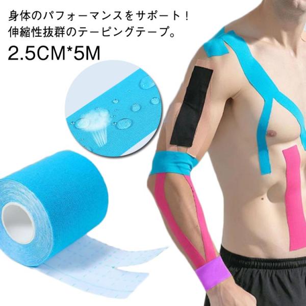 F　幅2.5cm*長さ5M