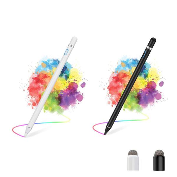 【幅広い互換性】新版iPad ペンシル超高機能でiPad専用のapple pencil です。 対応機種：iPad{iPad (第6/7/8世代)、iPad Pro (第3/4世代）、 iPad Pro 11インチ、iPad Air (第3...