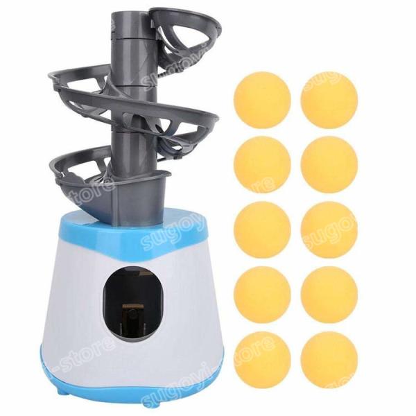 【配球方向】この卓球ボールマシンには、ランダムな角度と位置にボールを配置するので、即応性を向上させ、体を運動させます。【役立つ】大きなボールの出口、ブロックするのは容易ではなく、練習の人にとってより良いゲーム体験を保証できます。【開閉制限】...