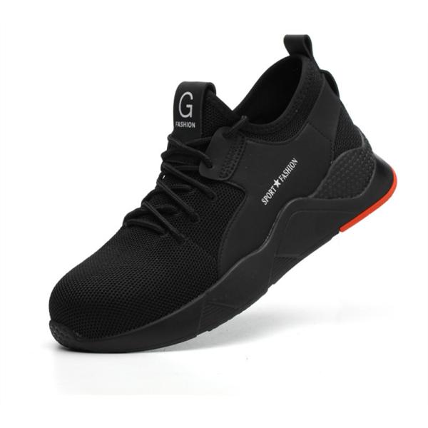 安全靴 作業靴 セーフティーシューズ スニーカー 安全靴メンズ レディース 靴 鋼先芯 つま先保護 スポーツシューズ 耐滑 軽量 通気 滑り止 :dm-4341:スゴイストア - 通販 ...