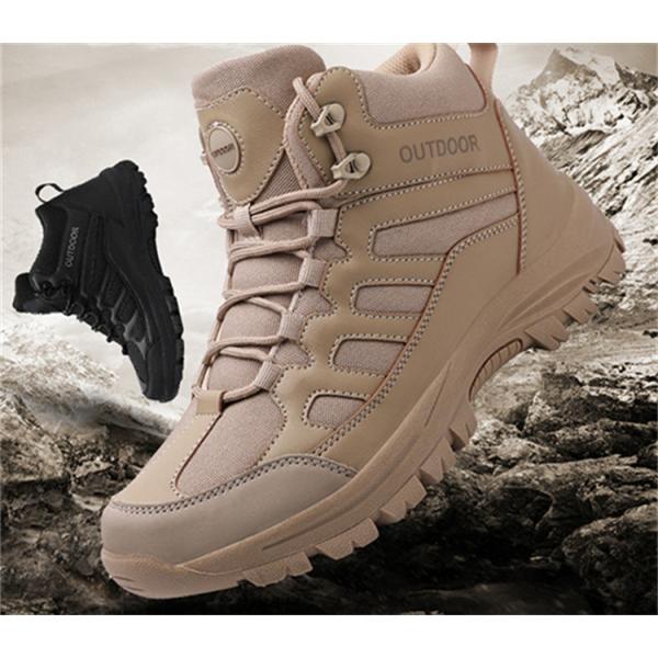 商品情報トレッキングシューズ レディース メンズ 登山靴 お揃い 疲れない スポーツシューズ 運動靴 アウトドア 軽量 滑り止め アウトドア お揃い 軽量 疲れない ポイント消化 キャンプ 釣り 黒 カーキ アウトドア カジュアル 通勤 通...