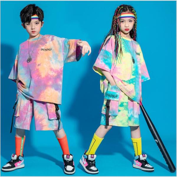 商品内容：上下セット素材：コットン参考サイズ（単位：cm/kg）110-着丈80.5 肩幅48 バスト96 パンツ丈38.75 ヒップ86 ウエスト50-65120-着丈54 肩幅50 バスト100 パンツ丈41.5 ヒップ90 ウエスト5...