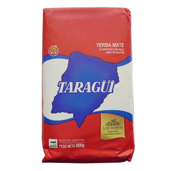【商品名】Taragui Yerba Mate Classic Flavour (with Stems) from Las Marias 2.2lb【商品詳細】製品：マテ茶ブランド：タラグイタイプ：クラシックなマテ茶（茎入り）重量：1kg原...