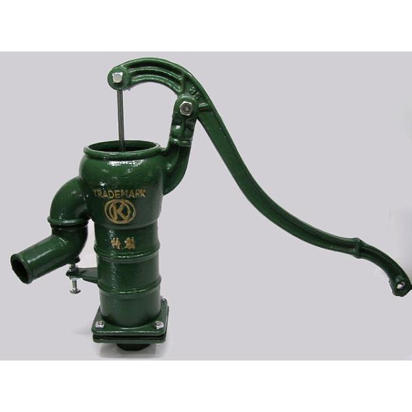 ■品番F19580■機能・仕様・ピストン 3寸2分・ネジ 32A■備考・打込式ポンプは、ピストン部分が木製のため水に長い時間浸けて置いていると、ピストン部分が膨張してハンドルが動かなくなる可能性があります。使用後はポンプ本体に水を溜めないで...