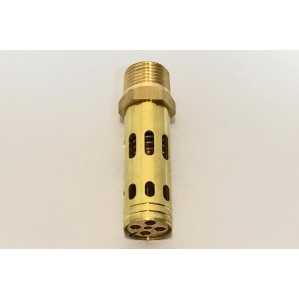 ■品番F20624■機能・仕様・接続口径 R1/2・開弁温度 外気温1.0±0.5℃・閉弁温度 水温3℃以下・使用最大圧力 1.2MPa・温度範囲 -30℃〜95℃・流量 水圧0.05MPa時 500cc以上■備考・凍結の危険のある温度にな...