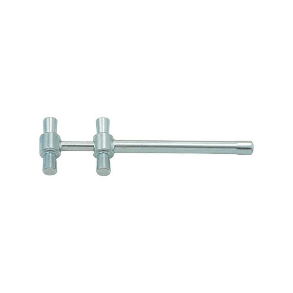 ■品番P-13 （13、16mm用）■機能・仕様・管内に置コマを挿入、摘出することで止水、流水を自由に行う器具です・全長160mm・小型で狭所作業に適しています■備考ご使用になるパイプの内径に合った置コマをご使用下さい。【商品の発送形態につ...
