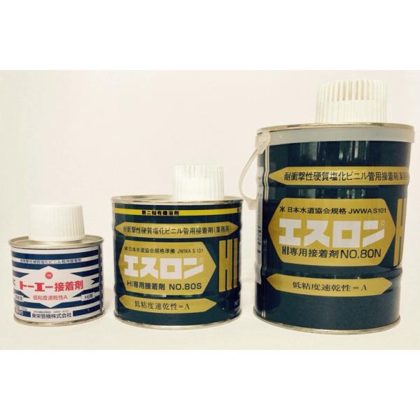 ■品番東栄管機製 100g■機能・仕様 耐衝撃性硬質ポリ塩化ビニール管(HI)用の接着剤です。■備考100g缶は東栄管機製になります。【商品の発送形態について】商品の大きさとお客様のお支払い方法によっては、メール便 や コンパクト便 での出...