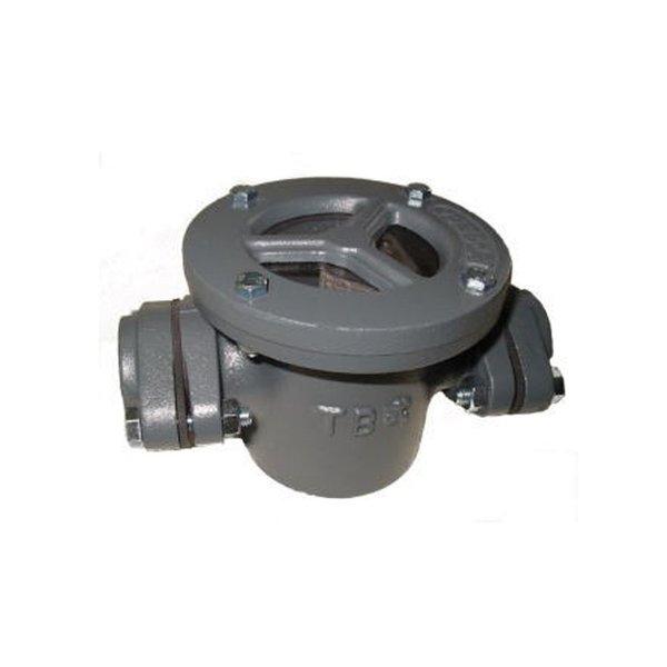 ■品番F36817  40A■機能・仕様・フィルター70メッシュ・小型ポンプの砂の吸い込み防止に。■備考ポンプの一次側（吸い込み側）の水平配管に取り付けてください。【商品の発送形態について】商品の大きさとお客様のお支払い方法によっては、メー...