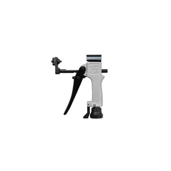 ■品番PJ-05■機能・仕様・給水、給湯や温水式床暖房等の配管に使用されるタケノコ形状の差込口を有する継手（金属及び樹脂）に、架橋ポリエチレン管を挿入する作業を行う工具です。・対象パイプは架橋ポリエチレン管7A、10A、13Aです。・13A...