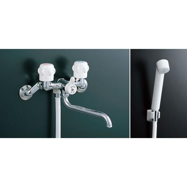 価格.com - LIXIL INAX 2ハンドルシャワーバス水栓 BF-K651 (水栓金具) 価格比較