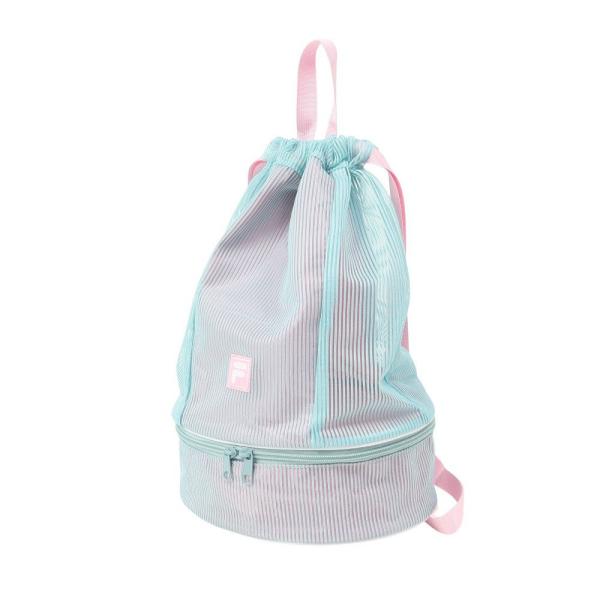 ●素材:【本体】ポリエステル【実寸サイズ】●フリーサイズ詳細:【幅】34cm 【奥行】19.5cm 【高さ】41cm上部分:【幅】約34cm 【奥行】約19.5cm 【高さ】約32cm 下部分:【幅】約25.5cm 【奥行】約19.5cm ...