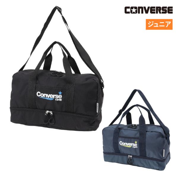 ●素材:ポリエステル●中国製●メーカーカラー表記:BLACK●サイズ:W42×H25×D18cm●CONVERSEのショルダーバッグ。プール、ジム、部活などにマルチに使える肩掛け仕様【商品の購入にあたっての注意事項】※一部商品において弊社カ...