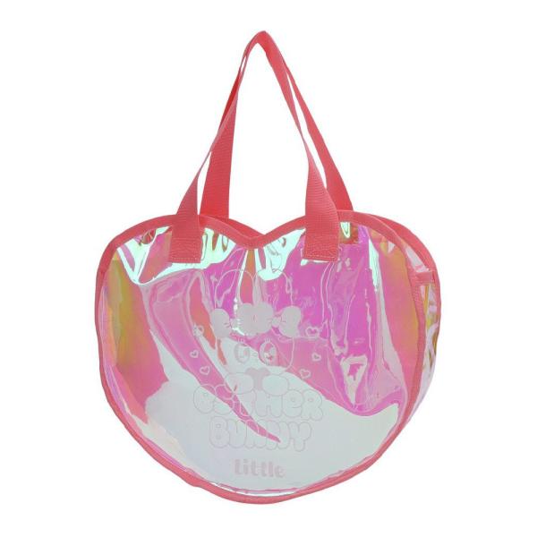 ●素材:塩化ビニル樹脂●中国製●メーカーカラー表記:PINK●サイズ:W34×H27×D8cm●エスターバニーハート型トート ハート形状のとてもかわいらしいバック。プールや海水浴、砂遊びなどにも最適【商品の購入にあたっての注意事項】※一部商...