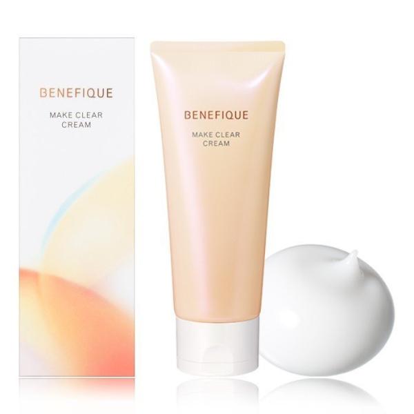 しっとりやわらかに洗い上げるクリーム状メイク落とし浄化して、恵みのうるおいをめぐらせて、くもりのない芯からクリアな美しさへ。硬くなりがちな肌を解きほぐすようにメイクも毛穴の汚れも深く浄化。クリームがとろけるようにオイル状に変化し、しっとりや...