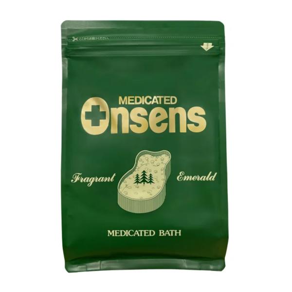 自宅の湯船で身体いきいき!!昭和8年に製造販売が開始された超ロングセラーの薬用入浴剤オンセンス。病院やリハビリ施設で活躍中のこだわり入浴剤があなたの身体を優しくいたわります。内容量/1.4kg 医薬部外品 日本製※パッケージがアルミ袋タイプ...